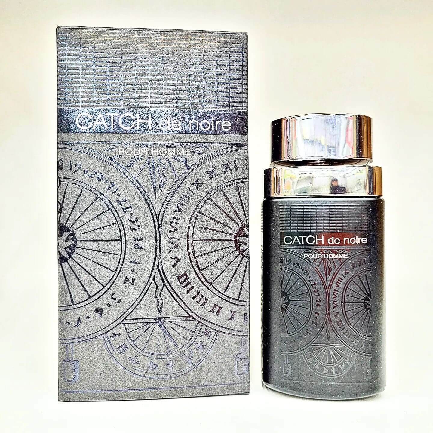 ادکلن Catch De Noir (مشابه رایحه اونتوس) – فروشگاه موجکلن