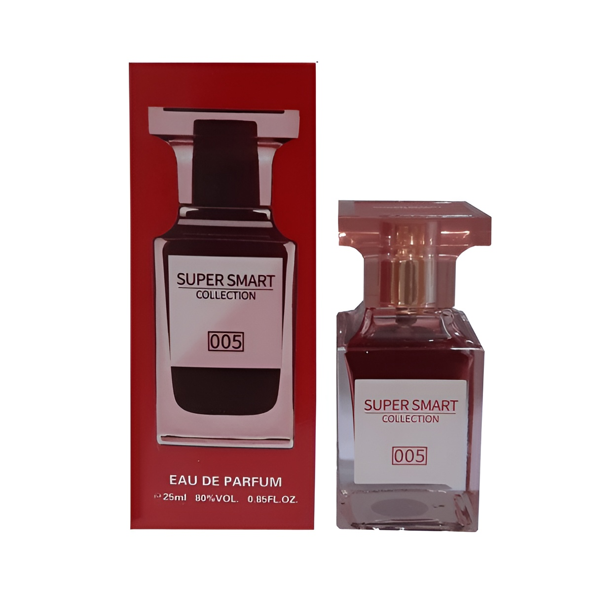 ادکلن لاست چری سوپر اسمارت کد 005 – 25 میل – فروشگاه موجکلن