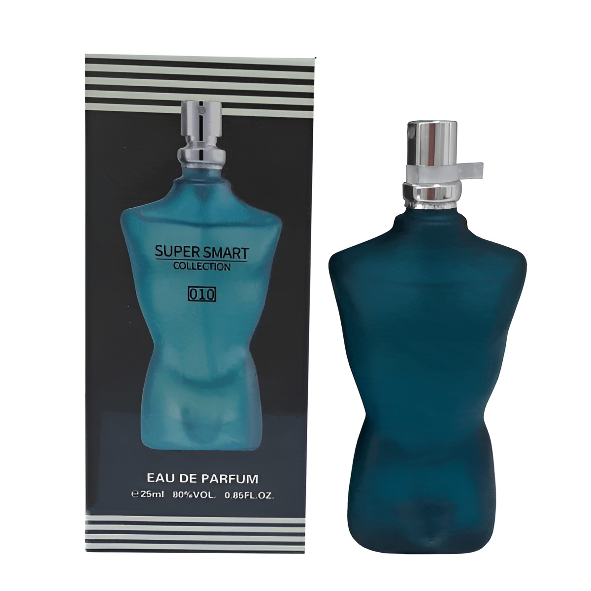 ادکلن ژان پل هوم کلاسیک مردانه سوپر اسمارت کد 010 – 25 میل – فروشگاه موجکلن